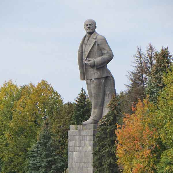 Custom Large Bronze Joseph Stalin Statue - salestatue