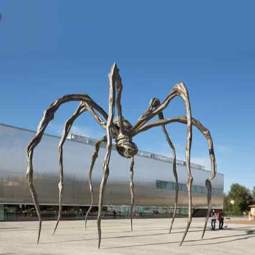 Large Louise Bourgeois Spider Sculpture Statue - salestatue