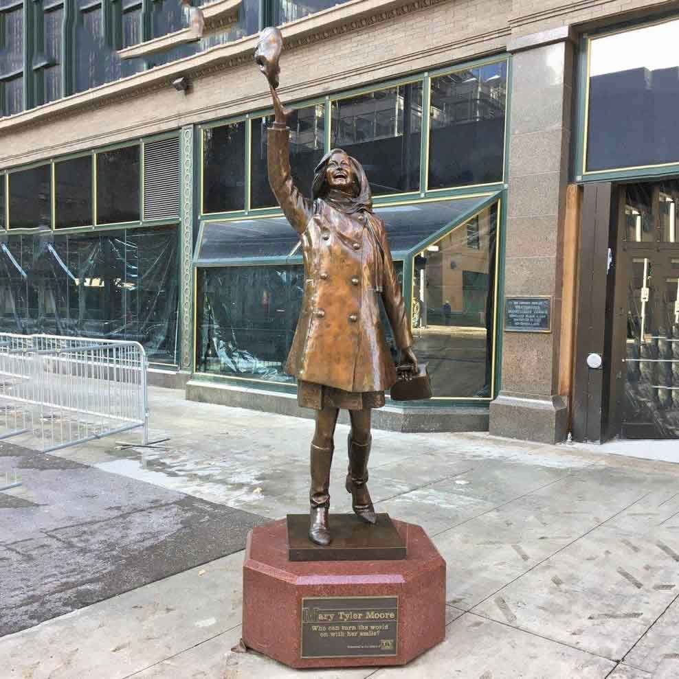 Bronze Swords to Ploughshares Statue For Sale - salestatue