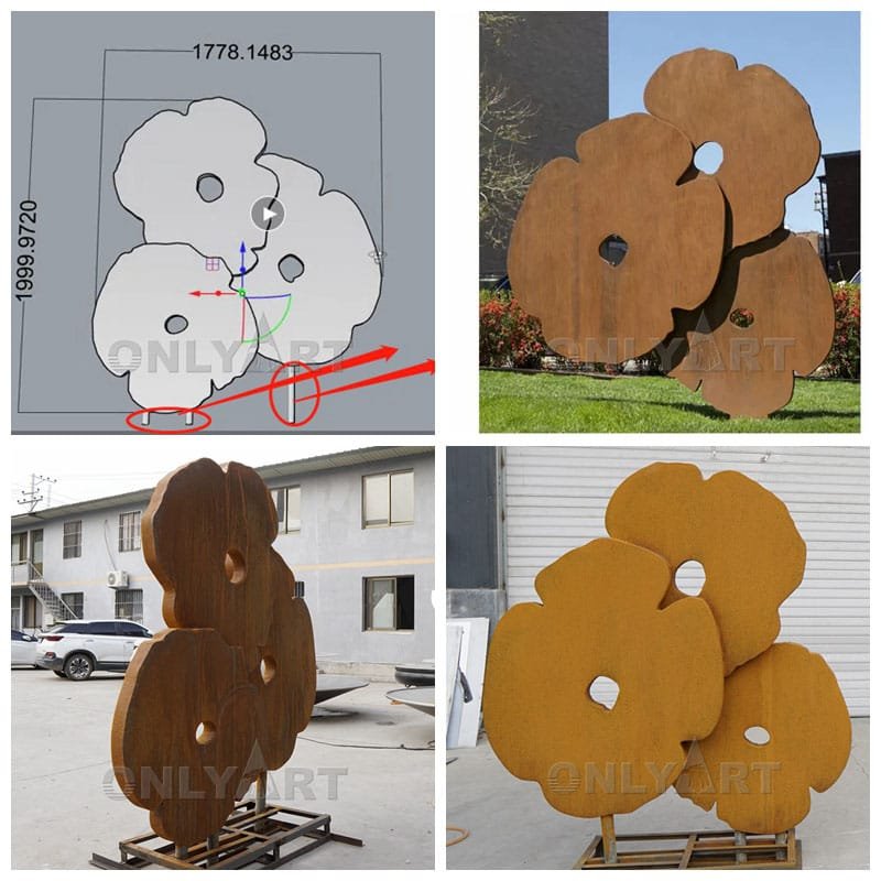 Metal Sculptures | Custom Statues - salestatue