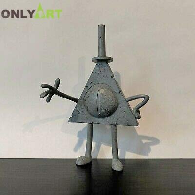 Custom Bronze Bill Cipher Statue For Sale - salestatue