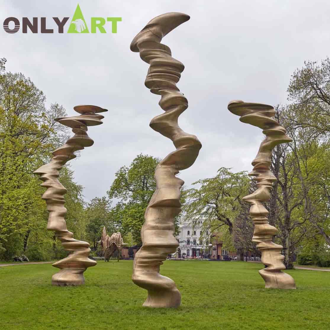 Custom Bronze Bill Cipher Statue For Sale - salestatue