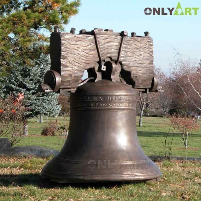Large Bronze Bells For Sale - salestatue