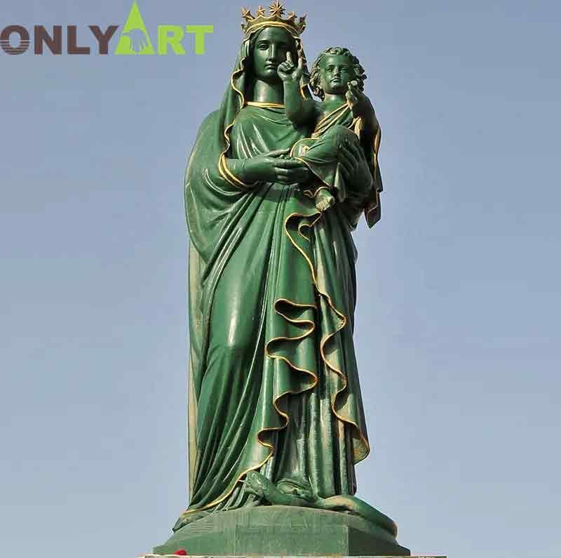 Life Size Bronze Jesus Sculpture - salestatue