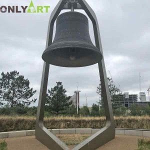 Large Bronze Bells For Sale - salestatue