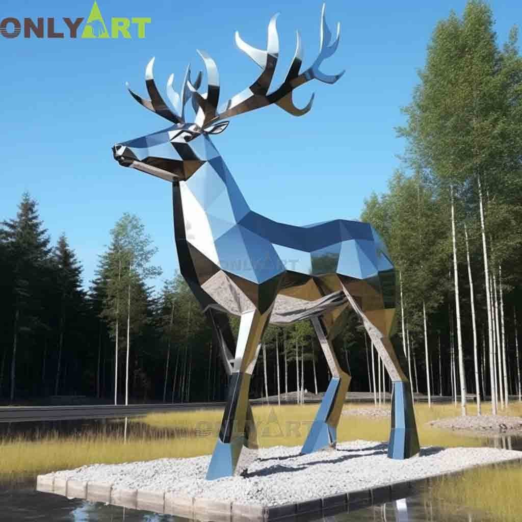 Metal Sculptures | Custom Statues - salestatue