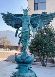 World 15 Famous Angel Statues - salestatue