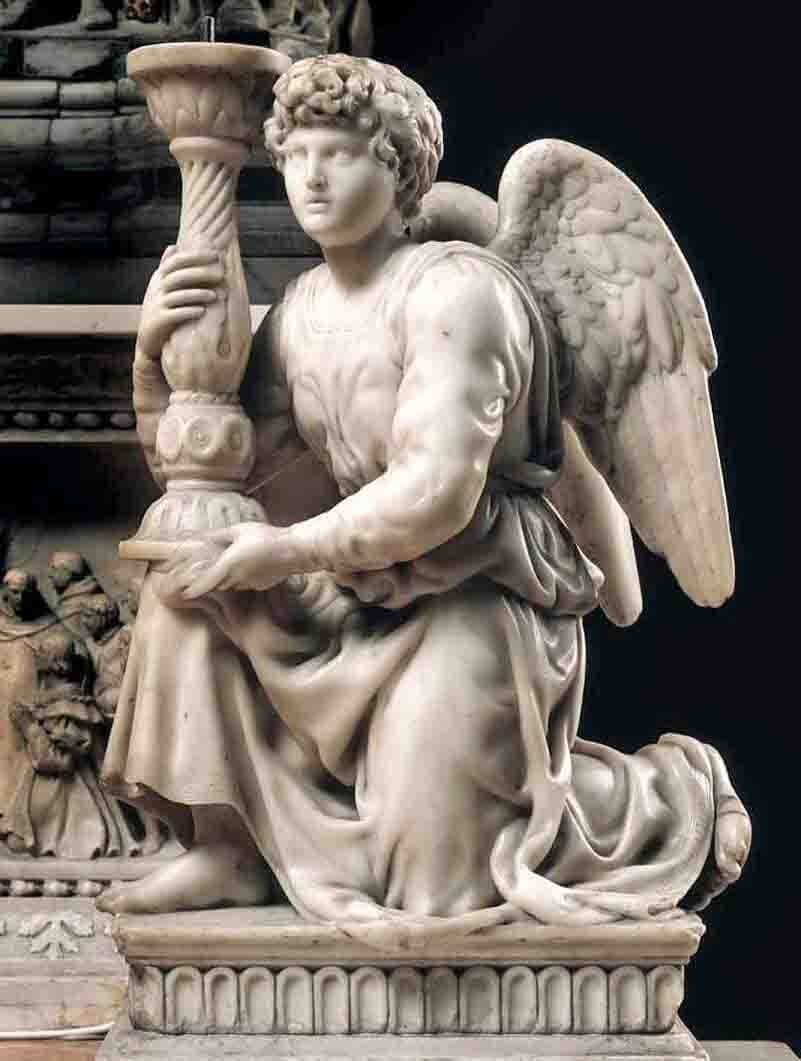 World 15 Famous Angel Statues - salestatue