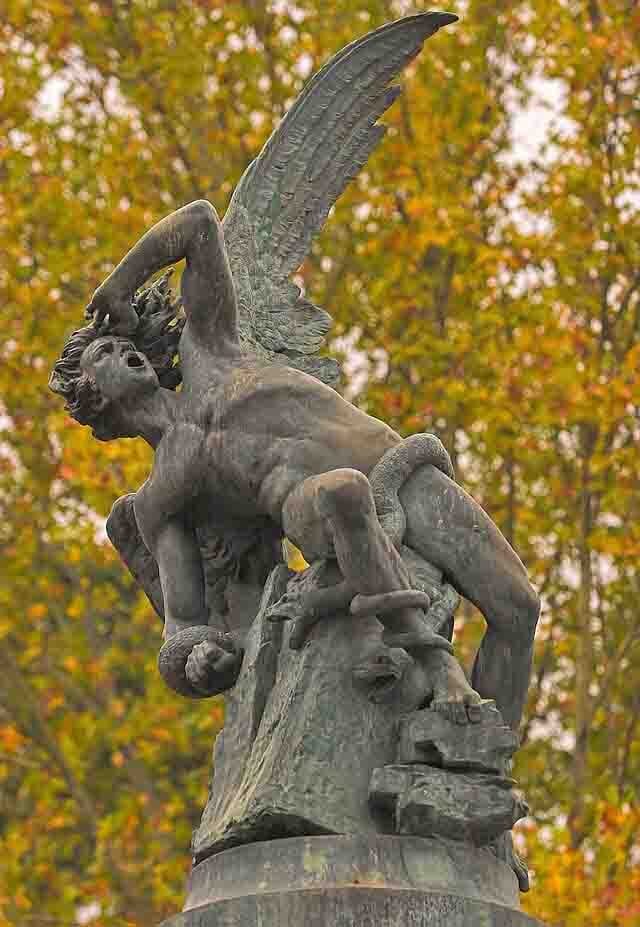 World 15 Famous Angel Statues - salestatue