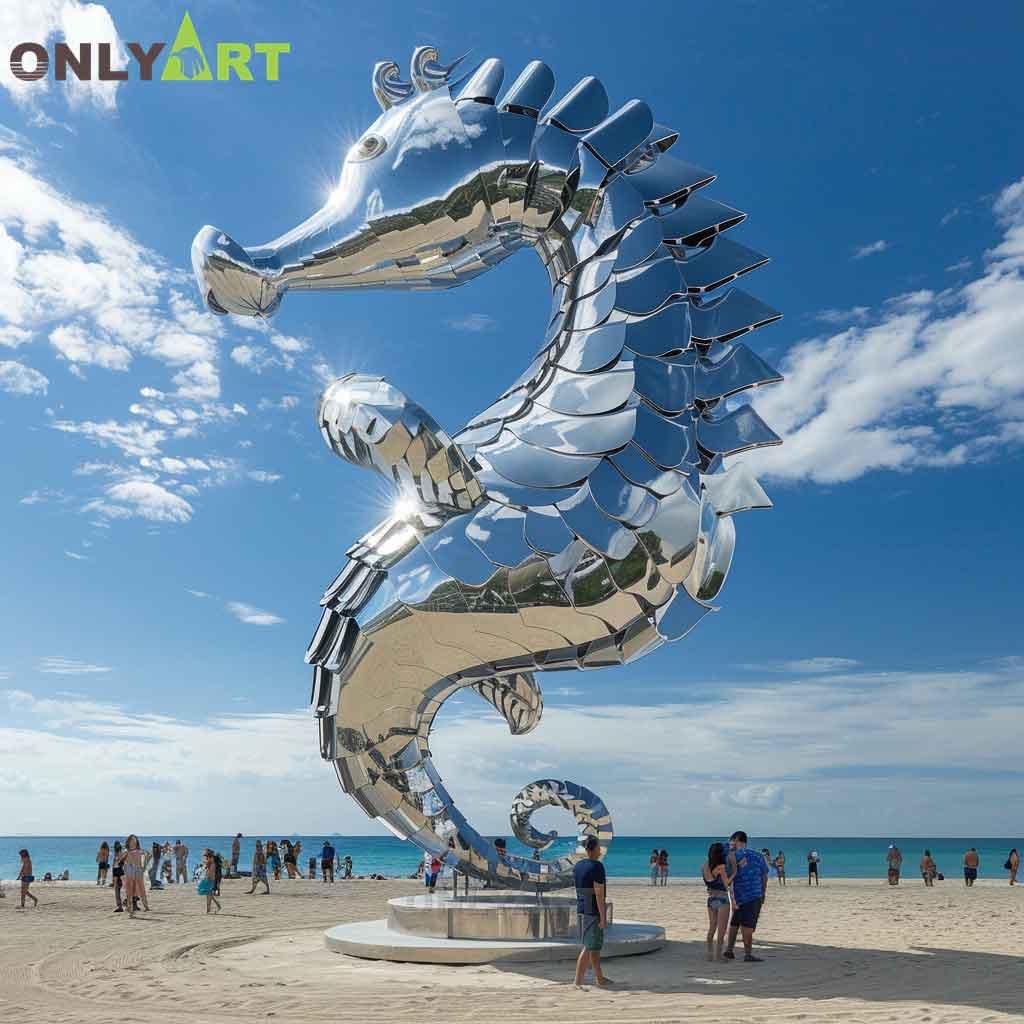 Classical Discover Sitting Lion Garden Statue - salestatue